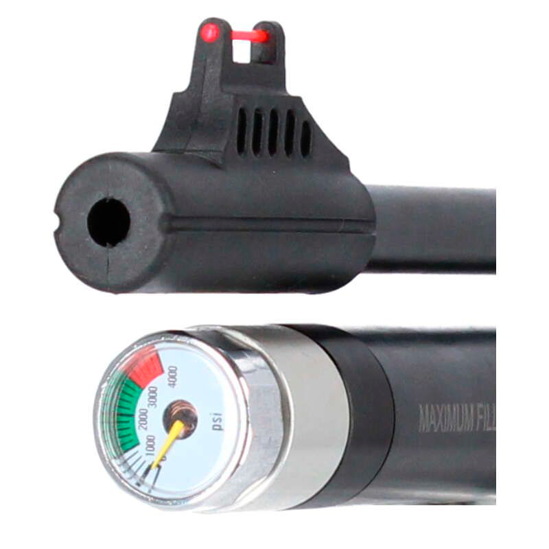 Pistola de Aire PCP Competencia Calibre 4.5 Modelo 2027 Beeman