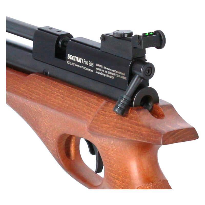 Pistola de Aire PCP Competencia Calibre 4.5 Modelo 2027 Beeman