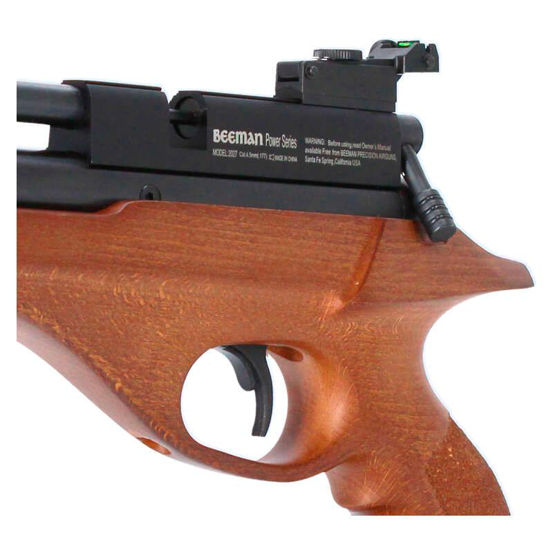 Pistola de Aire PCP Competencia Calibre 4.5 Modelo 2027 Beeman